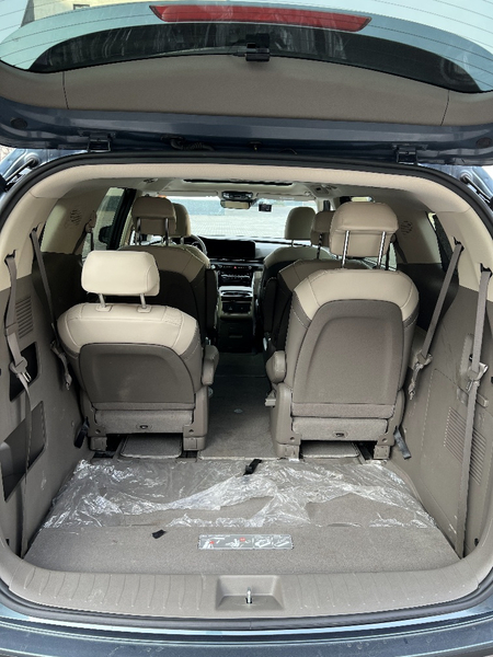 Kia Carnival 2021