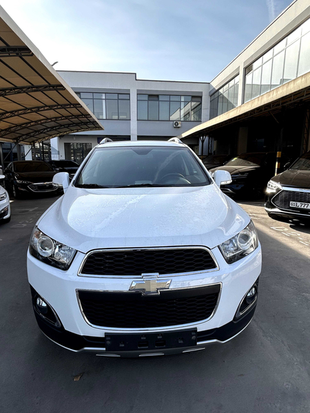 Chevrolet Captiva 3 2015