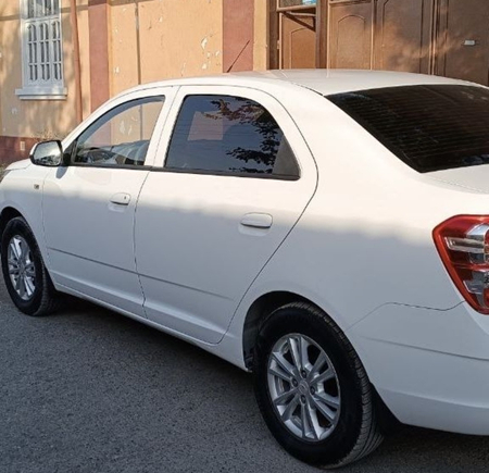 COBALT 2020Yil 4-Pozitsiya Avtomat Full Gaz lari bilan Avto kredit !!!
