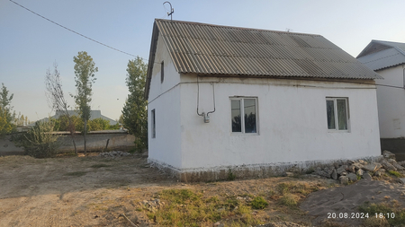 Qaropchi Mahallasida masjidni orqasida 6-sotixli uchastka sotiladi