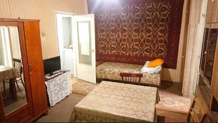 谷 126840 谷 Продается квартира в Яккасарайском районе [45 м²]