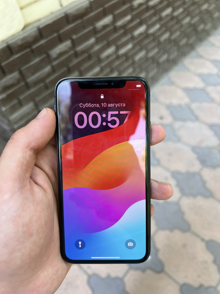 Iphone xs 64 gb