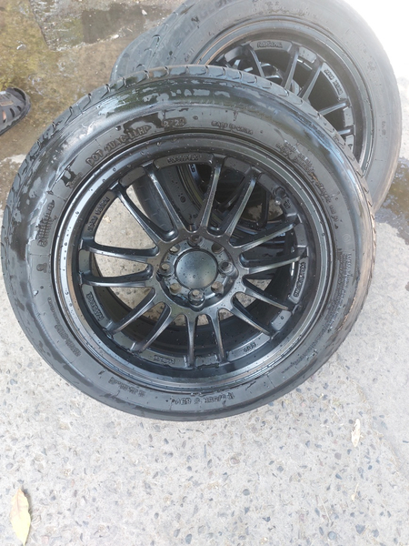 Forged sport diska Spark Neksa ga Tushadi