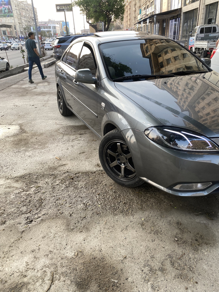 Фары Gentra tuning