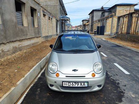 Matiz.  Holati ideal