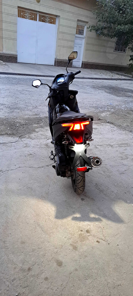 Kavasaki Italya R2