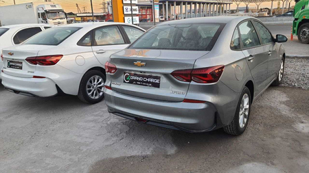Monza 1.5 ATM Full Sotuvda tayyor! (oq va qora)