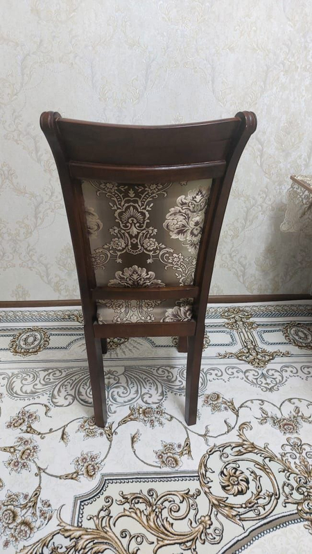 Комплект стульев и стола