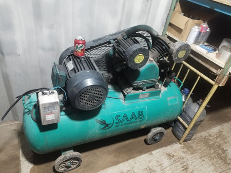 Kompressor kampressor OPTIM