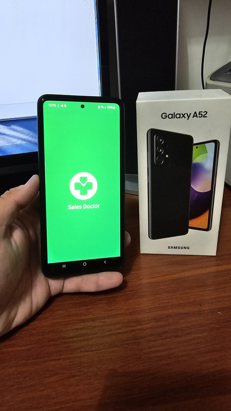 Samsung A52 sotiladi  128gb