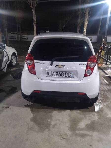 Spark 2 pozitsiya