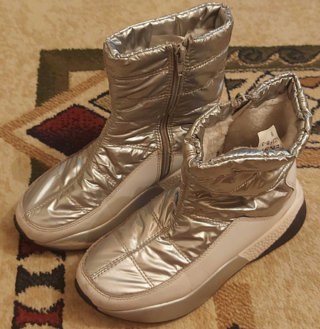 Детские ботинки, кросовки