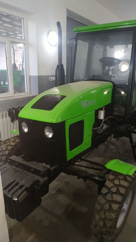 TTZ 8010 Yangi Yangi turibdi