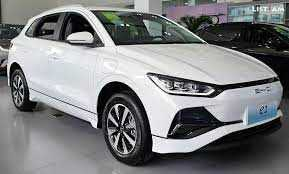 Byd E2 Luxury- 16500$
