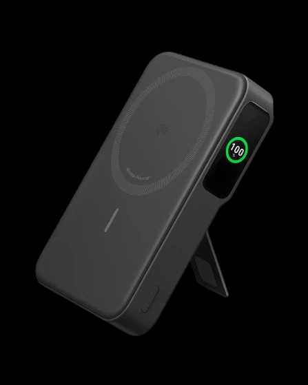 Внешний аккумулятор Anker MagGo (10K) Power Bank Apple 15 Pro Max