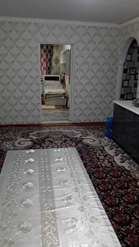 Qarshi shaxrida 2 xonali uy yevro remont