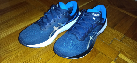 Мужские кроссовки ASICS GEL PULSE 13 оригинал привозные с Европы