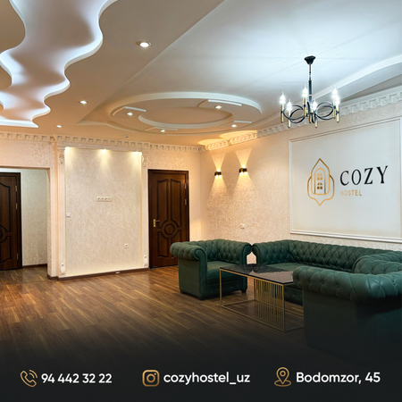 Hostel Yunusobod