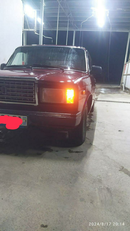 Vaz 2107 sotiladi