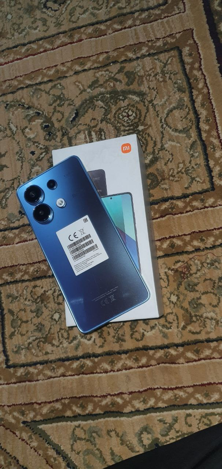 Srocna sotiladi Redmi note 13 256 dok kar bor