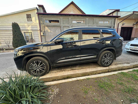 Chery Tiggo 8ProMax PHEVLux Hybrid