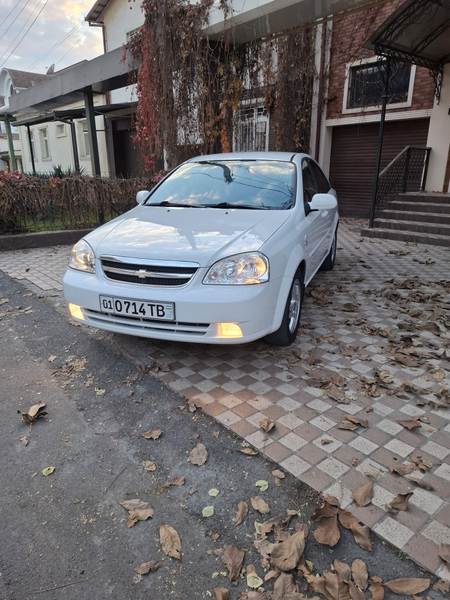 Lacetti 2013 1.8 Mehanika sotiladi