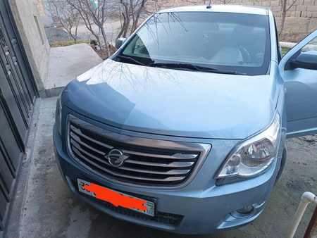 Кобальт 1 позитсия