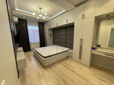Başkentin Merkezinde Kiralık 2+1 Eşyalı Daire