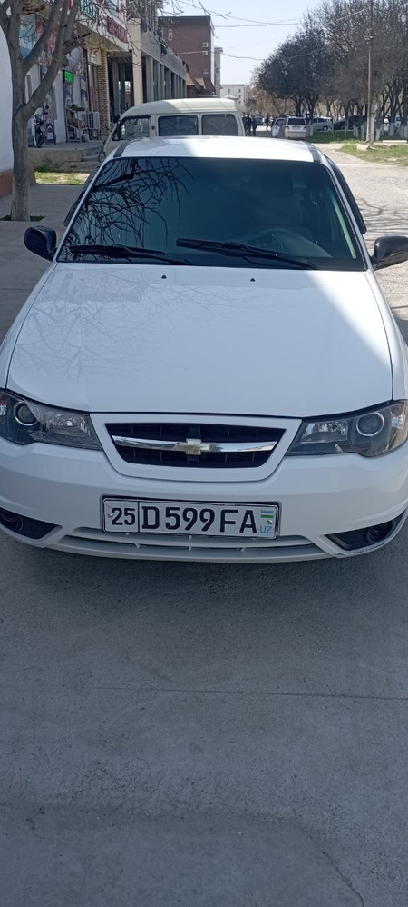 Nexia 2 conc legenda