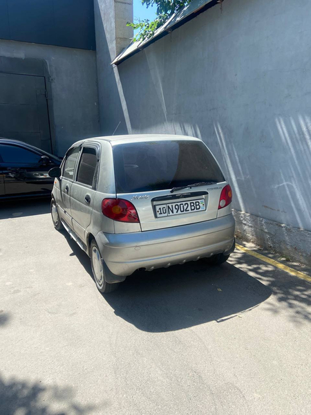 Matiz best  zudlik bilan soatiladi