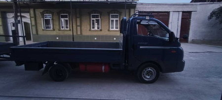Hunday porter 2011 yil Yurgani 786 min km holati zor stariks mator