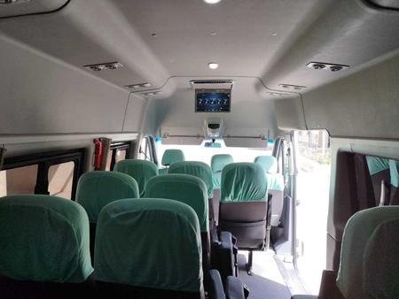 MAX NEW TOUR сайёҳлик агентлиги Республика бўйлаб логистика хизматлари