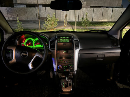 Chevrolet Captiva 1 3.2 motor