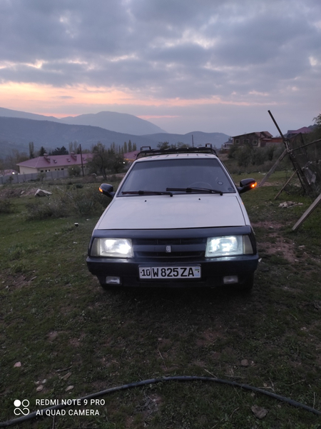 Продается Лада 2109
