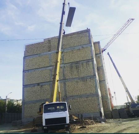 Avto kran xizmati