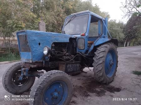 Mtz traktor va pirsep