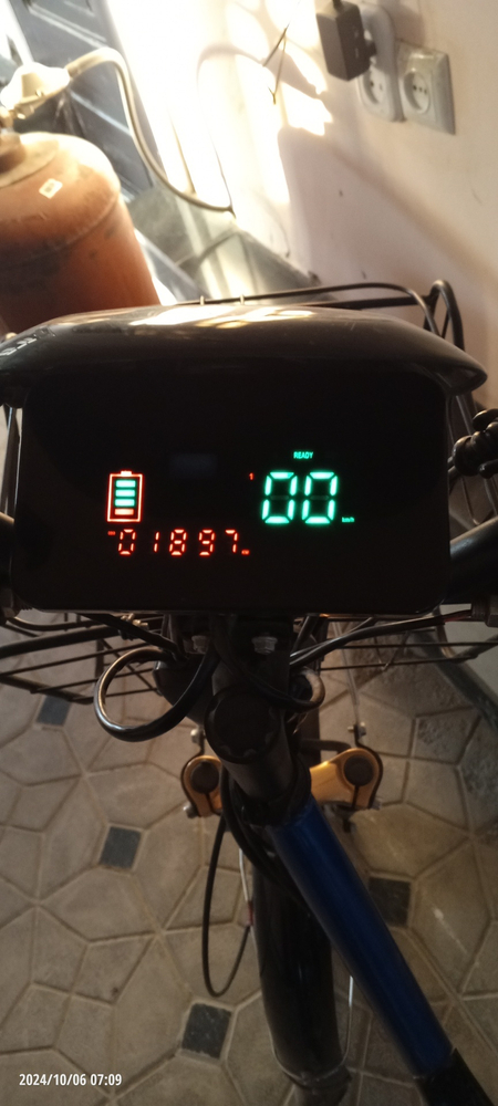 Elektrovelik Demansh