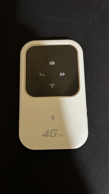 4G модем без батарейки