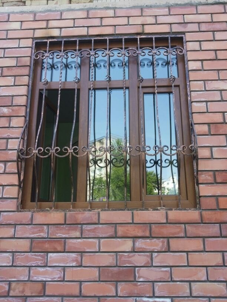 Решётка на заказ