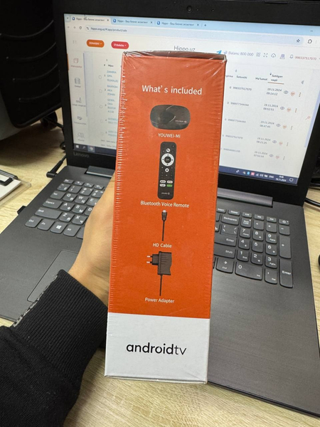 Tv box smart qberadi 2ga 16 gb yengi..optm naxtga gaplawamz