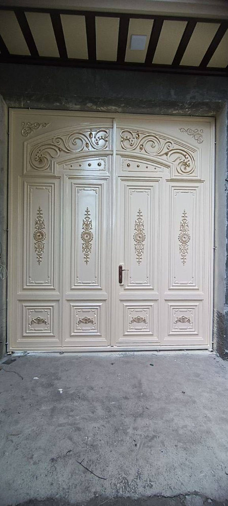Установка Ворота