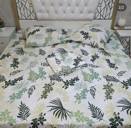 Постельное белье.