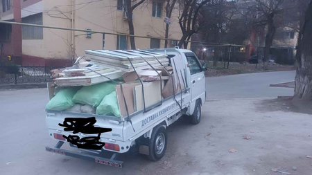 Стирой мусор чикиндилар олиб кетиш хизмати