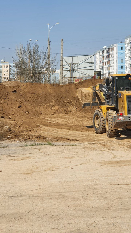 Тоза тупрок грунт    кум песок клинец шагал shagal засыпка сороковка
