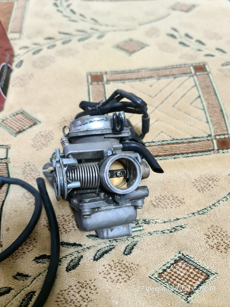 Продам карбюратор на скутер 150 кубовый!