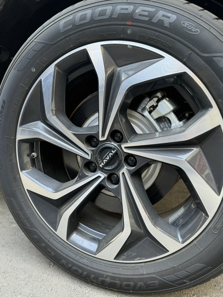 Haval6 Max Garantiya ham bor