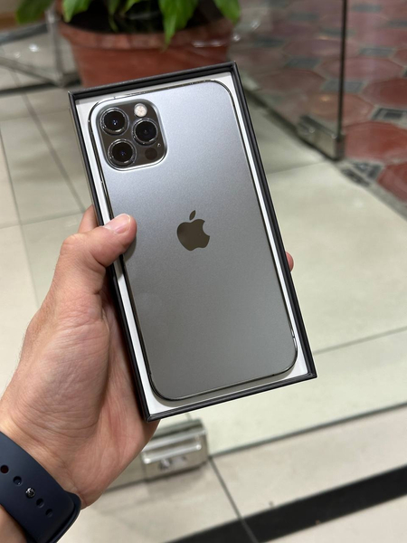 iPhone 12 Pro 128Gb LL/A Graphite 76% Face