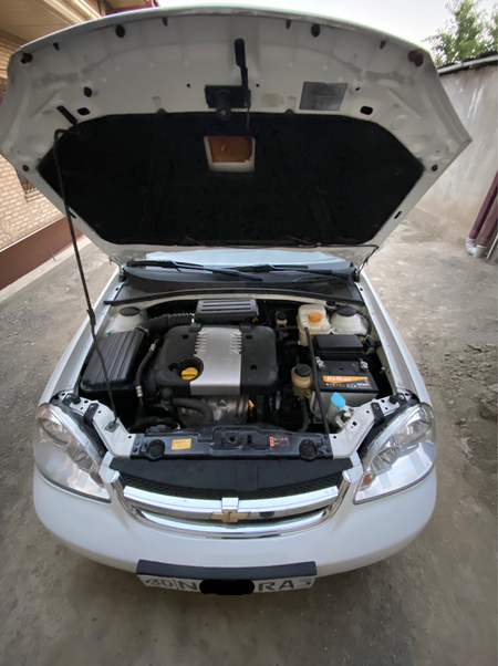 Lasetti 1.8 mator