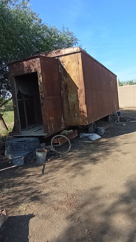 Butka 2xanali uzinligi 12 metr tiraxtir T28  kipen bilan satiladi