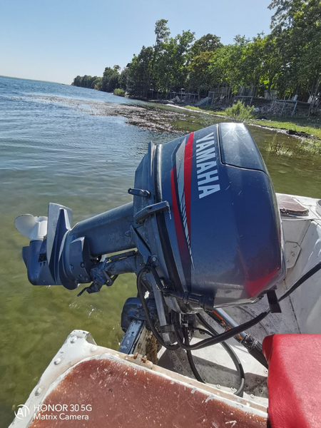 Progress 2m va yamaha 30 sotiladi
